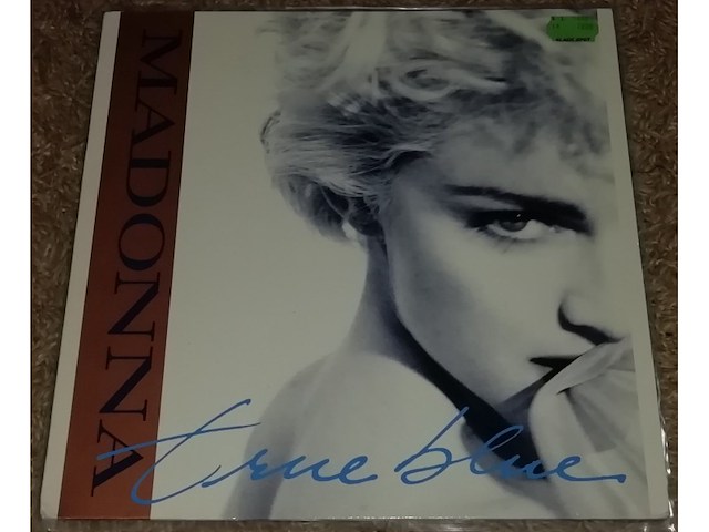 Madonna – True Blue (LP)