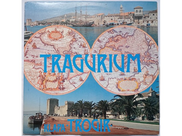 KLAPA TROGIR - TRAGURIUM