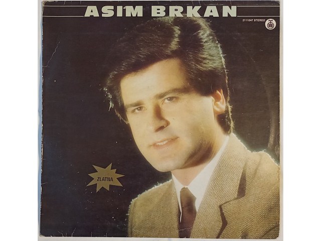 ASIM BRKAN - Najlepsu haljinu veceras obuci