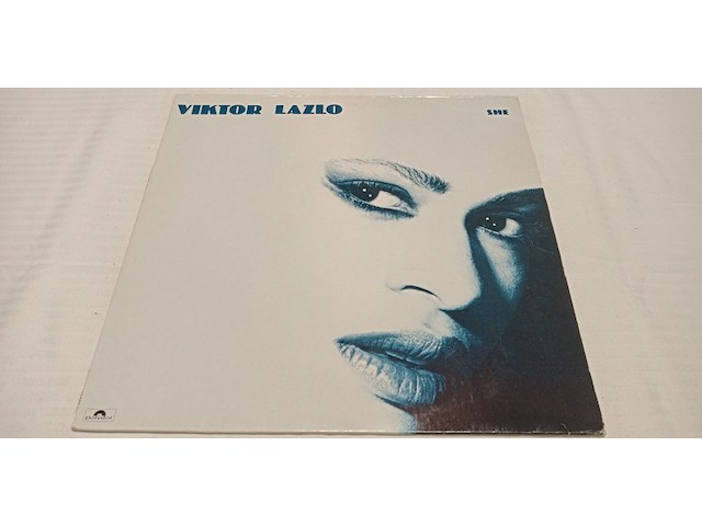 Viktor  Lazlo-She