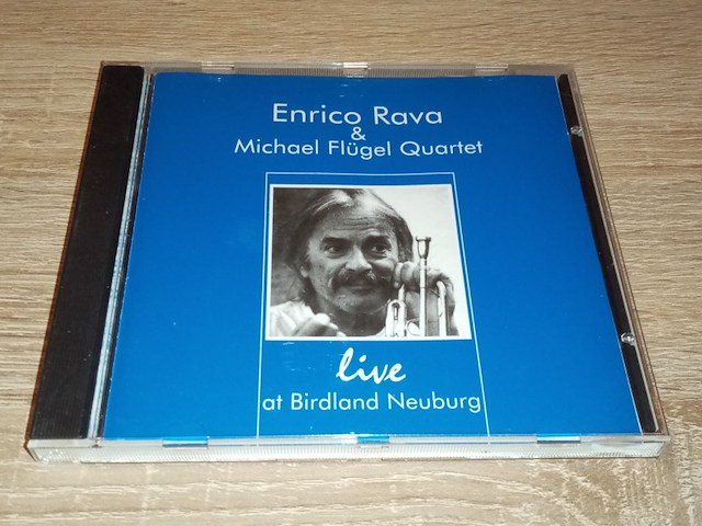 Enrico Rava &; Michael Flugel Quartet - Live