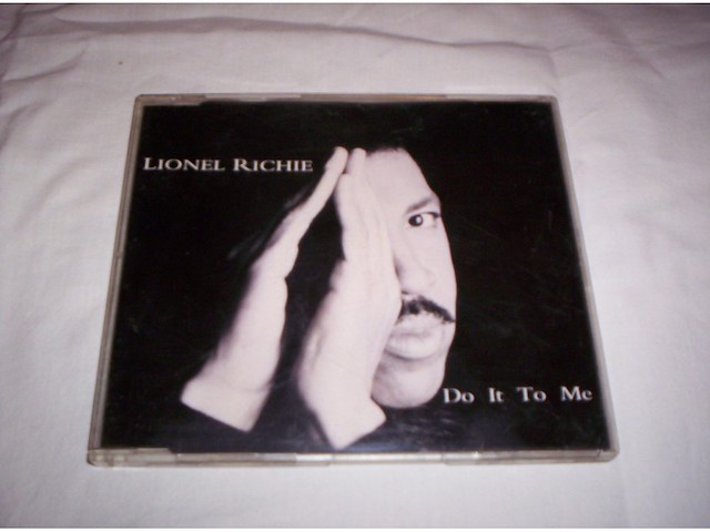 Lionel Richie – Do It To Me