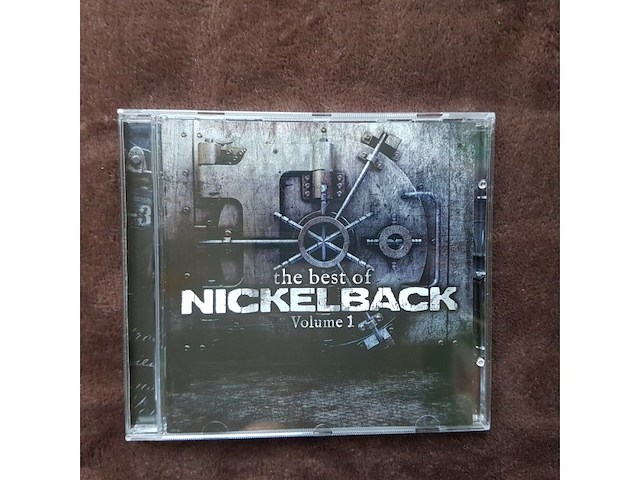 Nickelback The best of Nickelback volume 1 (2013)
