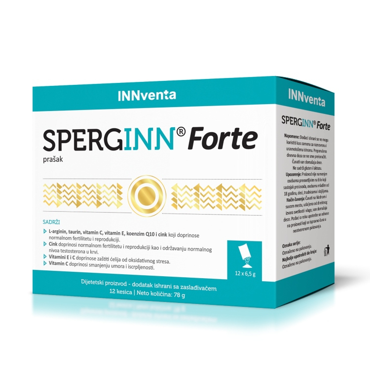 Sperginn Forte 12 kesica