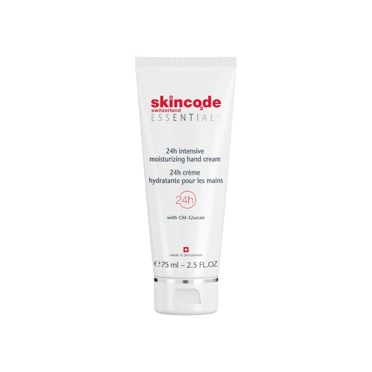 Skincode Essentials krema za ruke sa 24-časovnom hidratacijom 75ml