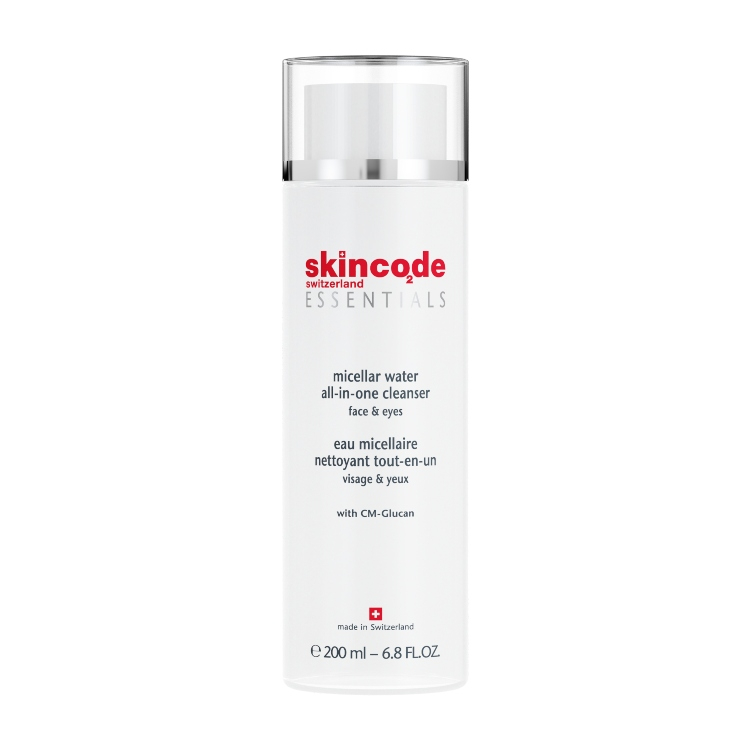 Skincode Essentials micelarna voda 200ml