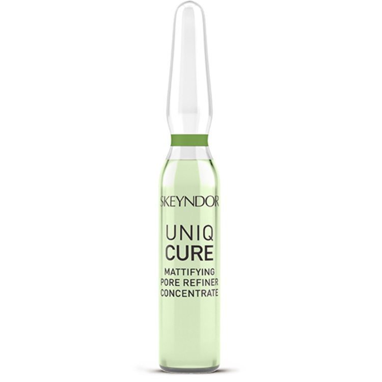 Skeyndor Mattifying Pore Refiner Concentrat - koncentrat za regulaciju lučenja sebuma 7x2ml