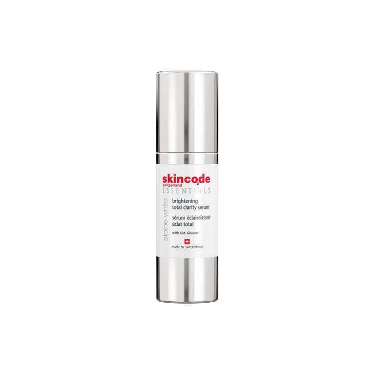 Skincode Essentials izbeljujući serum za lice 30ml