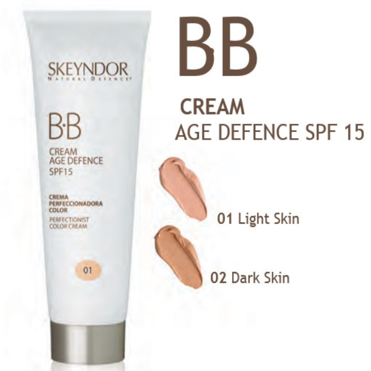 Skeyndor BB krema 01 40ml