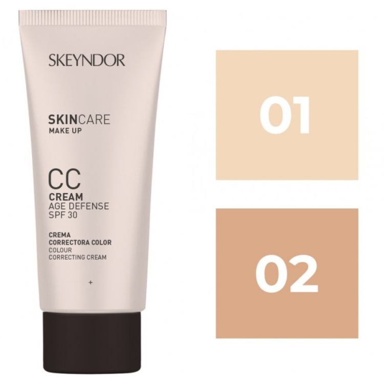 Skeyndor CC krema 01 40ml