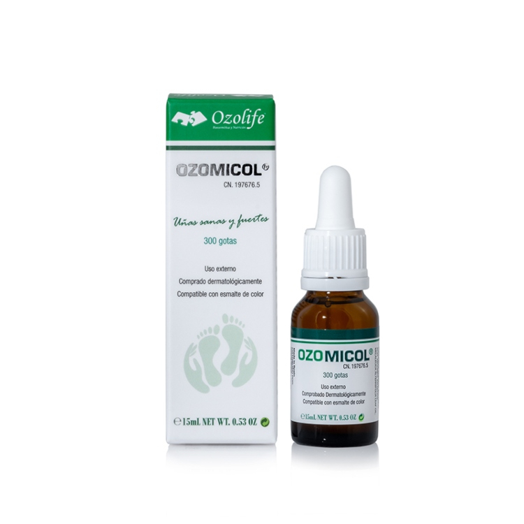 Ozomicol 15ml