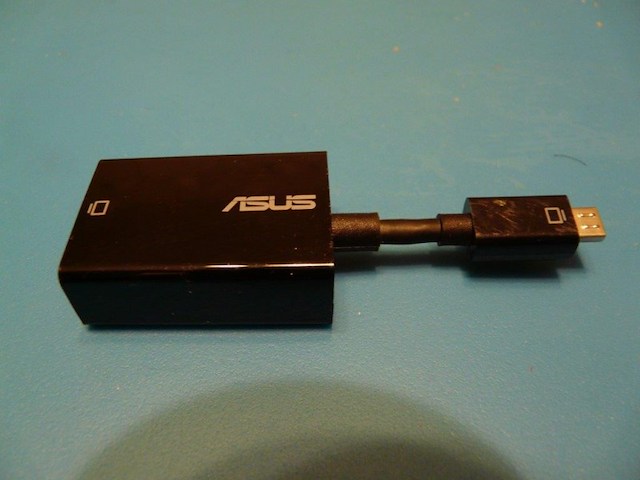 ASUS adapter kabl Mini VGA to VGA
