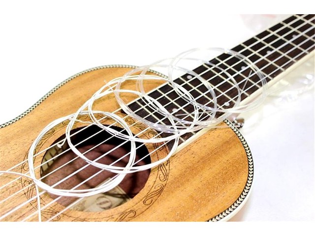 Set žica za gitaru (6 kom) - model 3