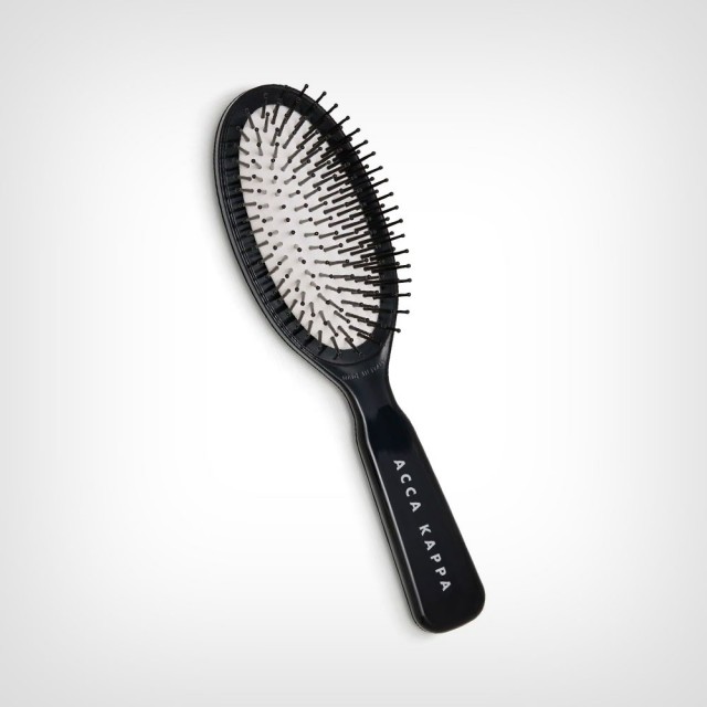 ACCA KAPPA HIGH QUALITY PLASTIC OVAL BRUSH – POM PINS – ČETKA ZA RAŠČEŠLJAVANJE