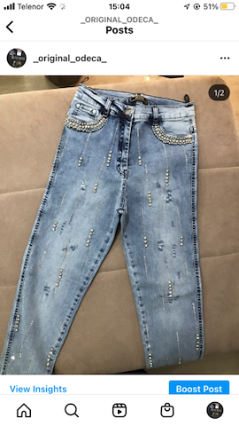 Novi jeans