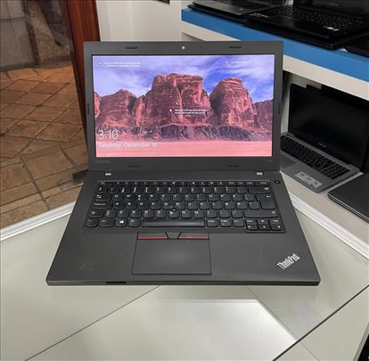 Lenovo ThinkPad L470 i5 7200U 8GB Ram 128GB SSD