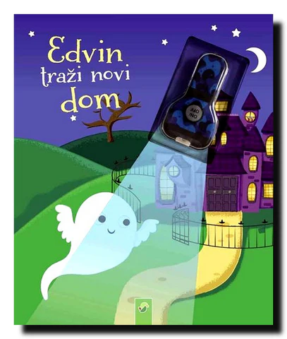 Edvin traži novi dom