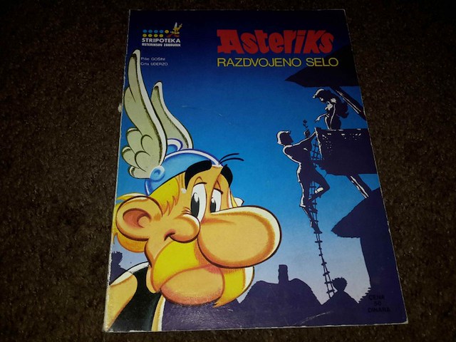 Asteriks - Razdvojeno selo