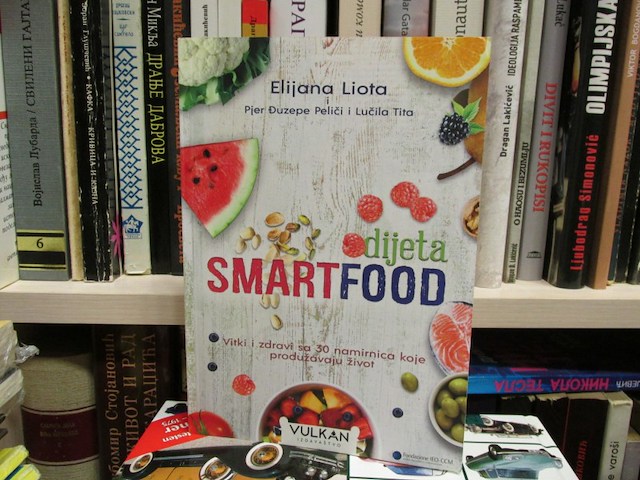 DIJETA SMARTFOOD - Elijana Liota