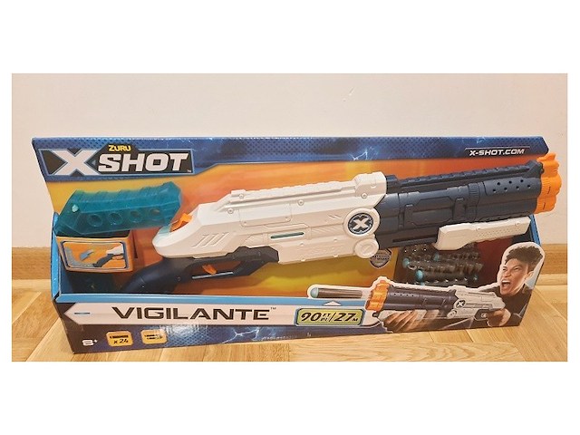 Puska Zuru XShot Vigilante