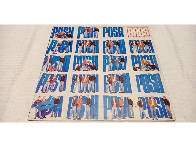 Bros-Push