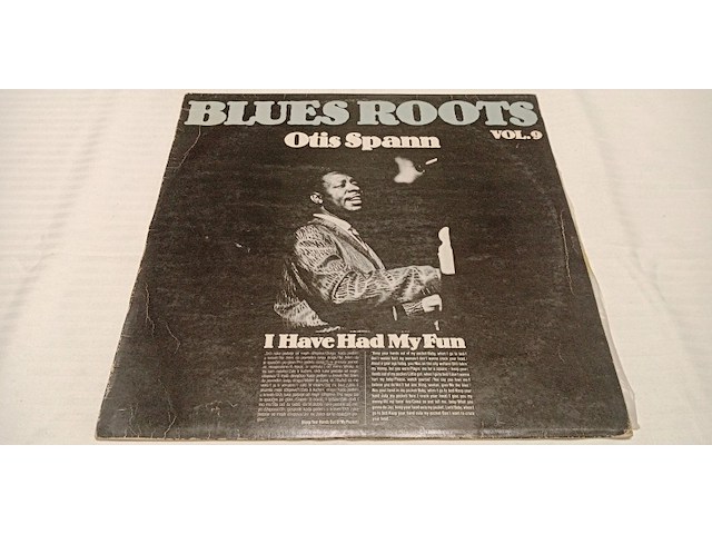 Blues Roots-Otis Spann Vol.9