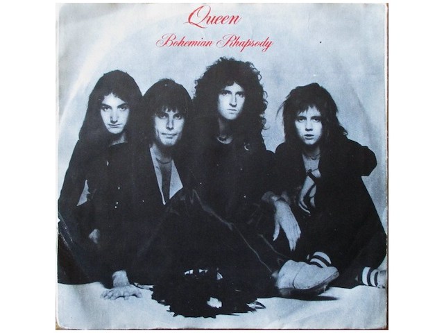 Queen-Bohemian Rhapsody/Im Love in my Car Singl (1976)