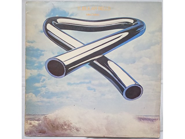 MIKE  OLDFIELD  -  TUBULAR  BELLS