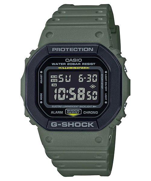 G-SHOCK DW-5610SU-3