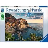 Ravensburger Slagalica 1500 delova - Cinque Terre 16227