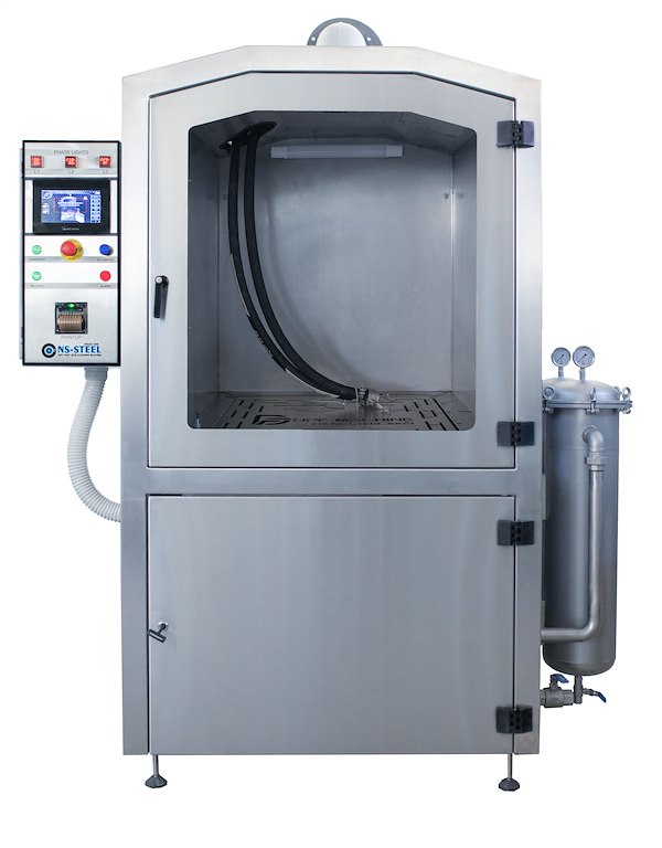 Mašina za čišćenje DPF/FAP filtera DPF LINE NS – 019M