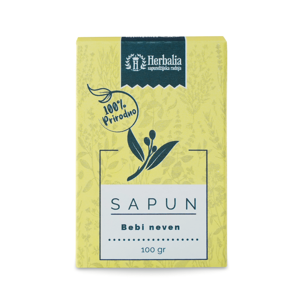 Sapun bebi-neven 100g