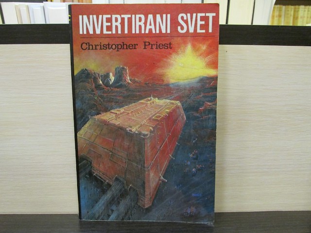 INVERTIRANI SVET - Christopher Priest