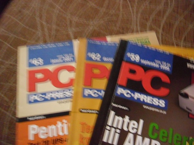 PC PRESS