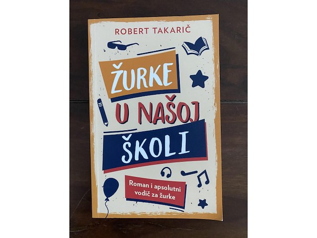 ŽURKE  U  NAŠOJ  ŠKOLI robert takarič