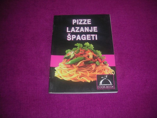 Pizze Lazanje Spageti