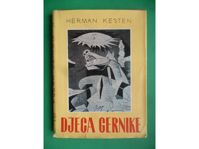 Djeca Gernike Herman Kesten