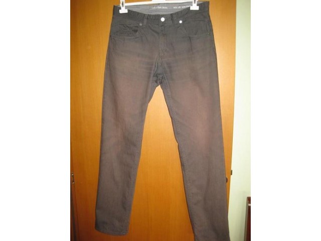 FARMERKE-PANTALONE Calvin Klein Jeans (W34)