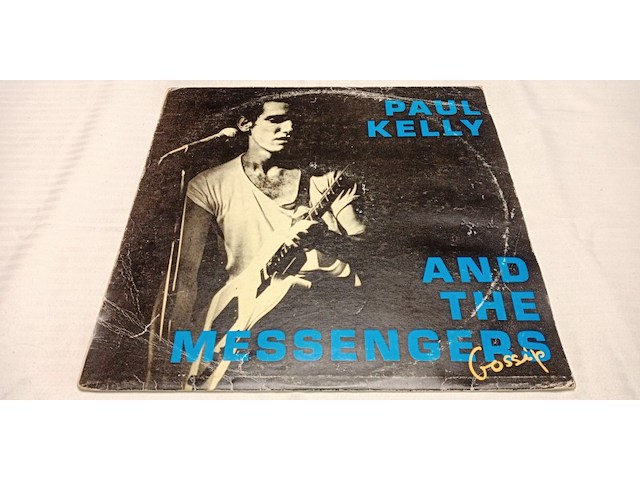 Paul Kelly-And the messengers