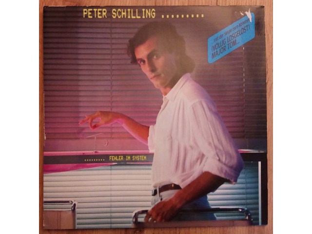 Peter Schilling – Fehler Im System (Major Tom)