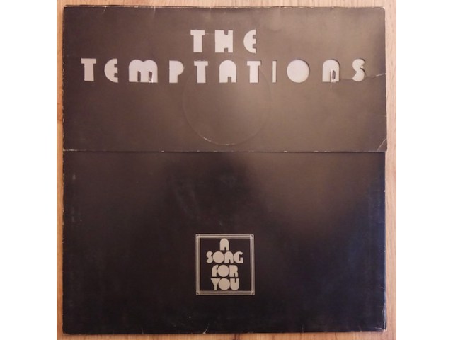 The Temptations – A Song For You (GER)