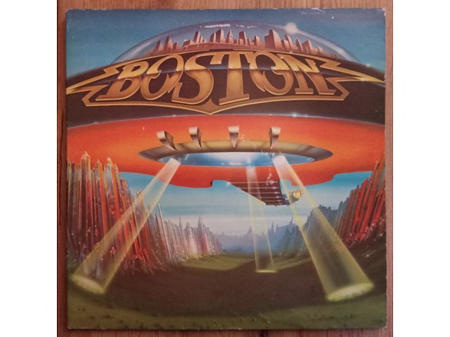 Boston – Don`t Look Back (NL)