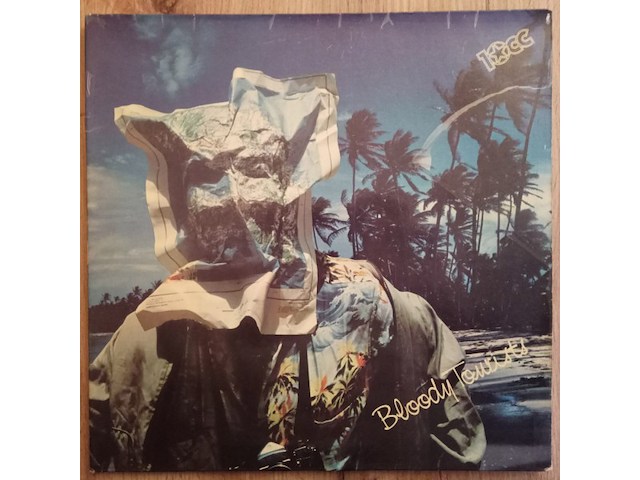 10cc – Bloody Tourists (GER)