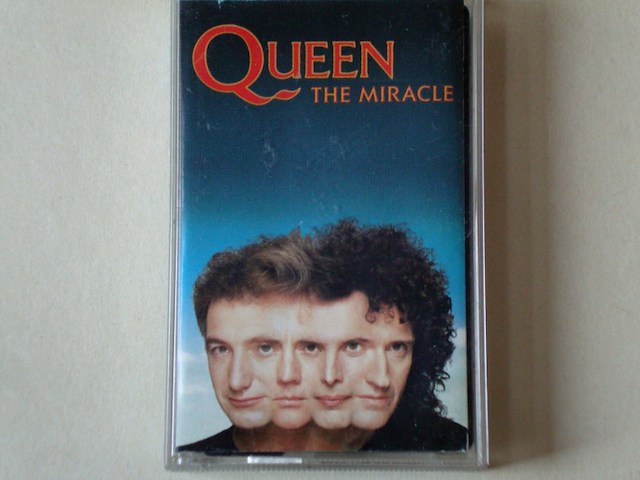 Queen - The Miracle