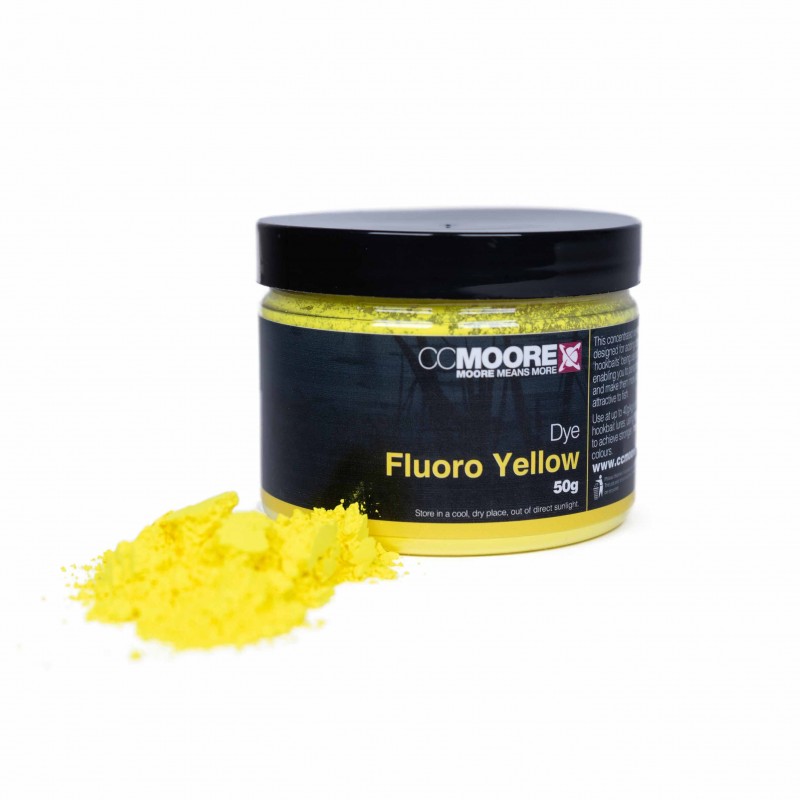 Fluoro Yellow Dye