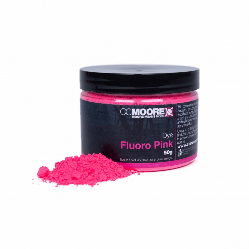 Fluoro Pink Dye