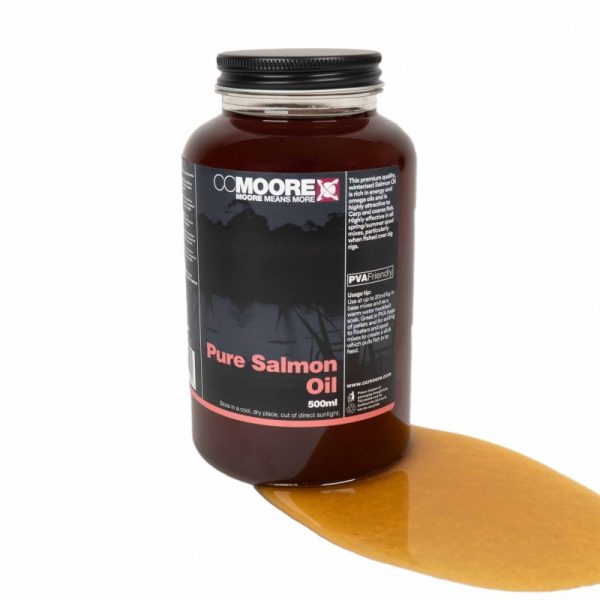 Pure Salmon Oil