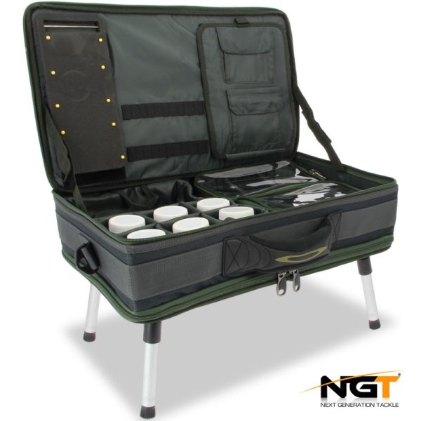 NGT Torba/Stočić Carp Bivvy Table System