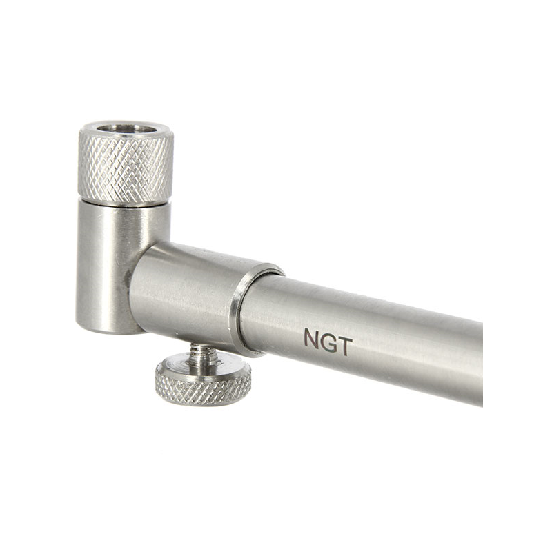 NGT Stainless Steel Buzz Bar – 2 Rod