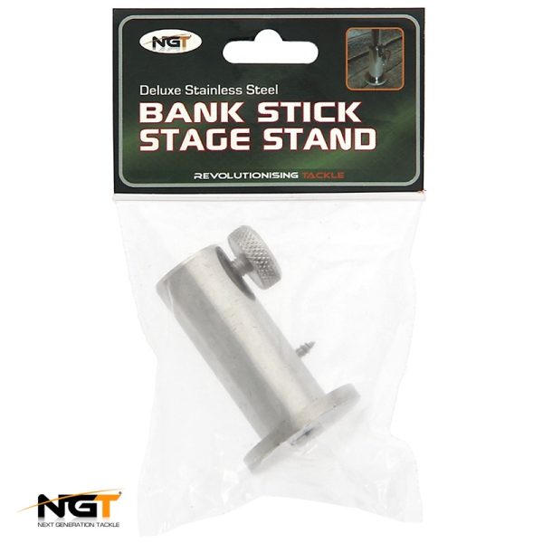 NGT Stagestand – Stainless Steel